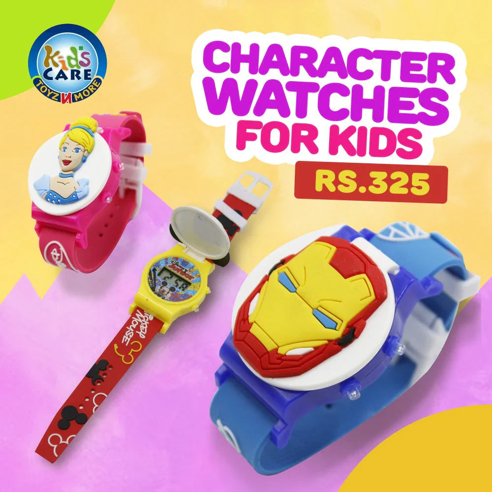Wrist Watches – Kids Care