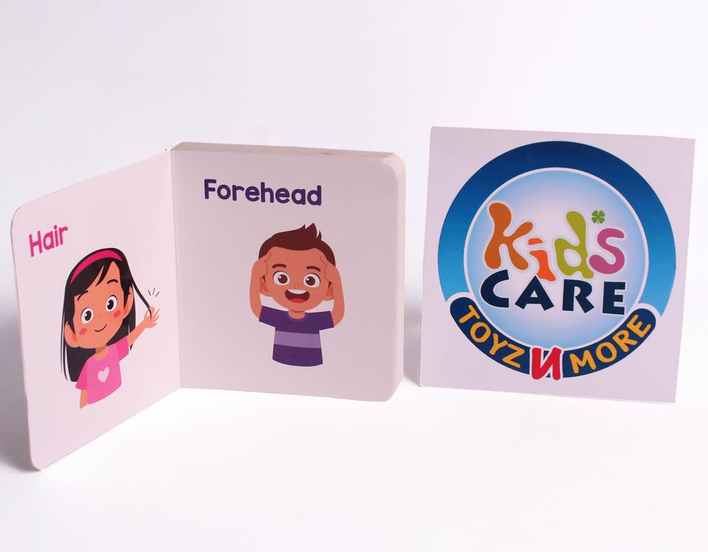 My Tiny Board Book My Body Parts – Kids Care