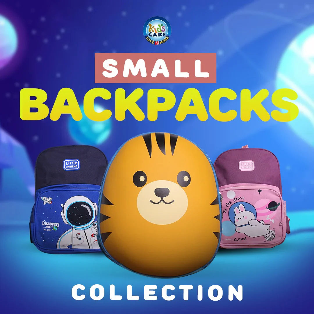 Small Backpacks – Kids Care