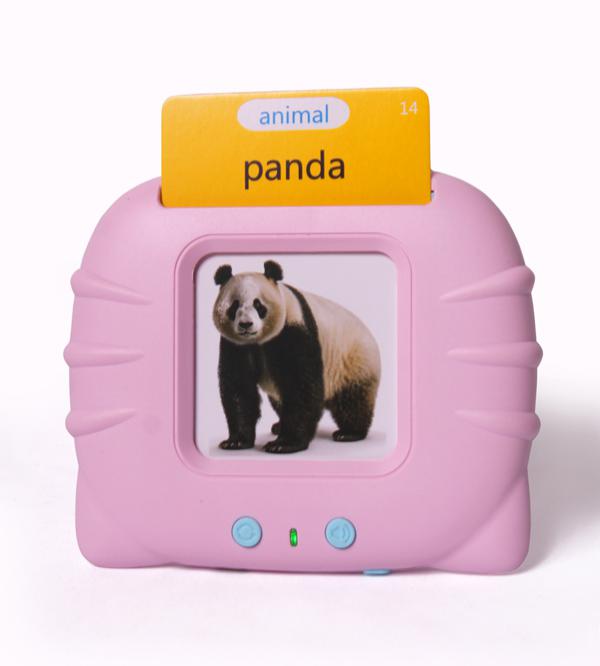 Rechargeable Talking Flash Cards for Kids (KC5770) – Kids Care