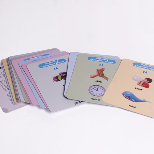 Smart Flash Cards - Advanced Phonics – Kids Care