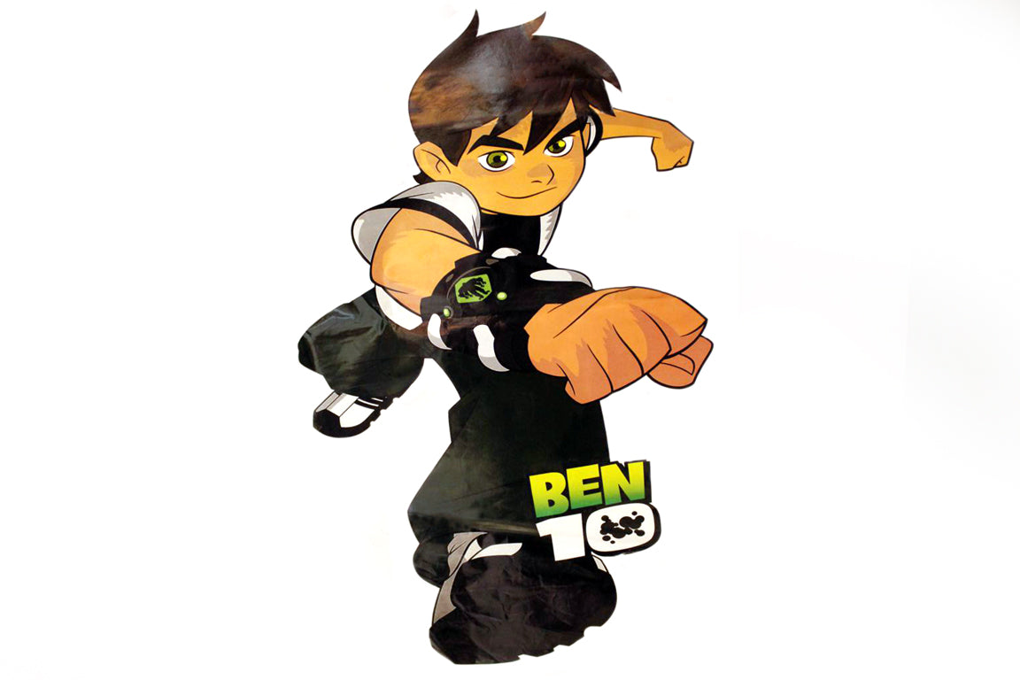 Ben 10 Wall Sticker – Kids Care