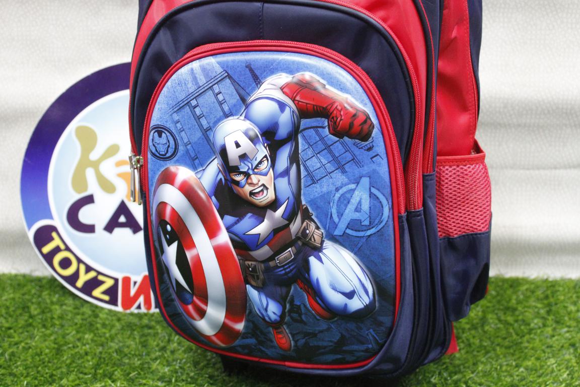 Bags for Grade 1 & 2 – Kids Care