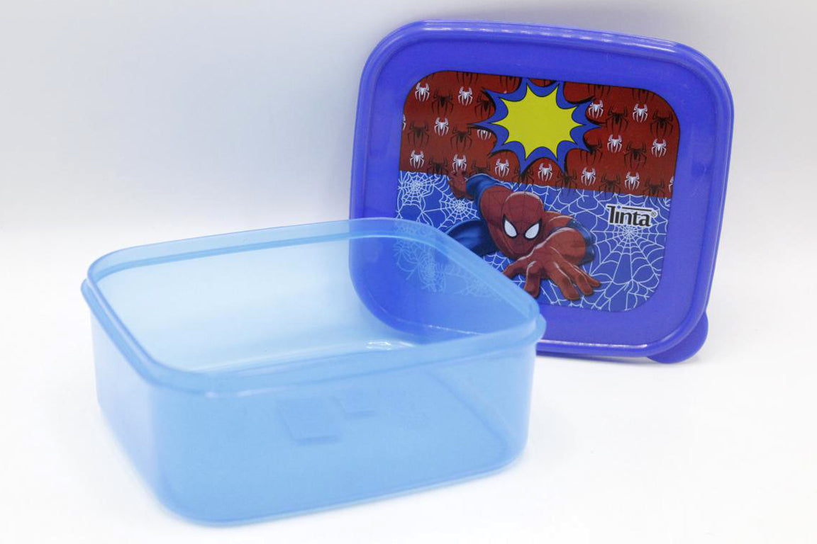 Spider Man Sandwich Box (3030) – Kids Care