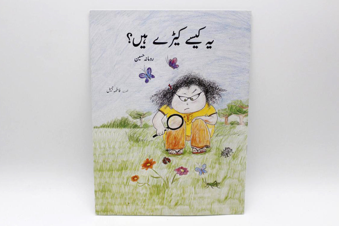 Yeh Kaysay Keray Hain Urdu Story Book – Kids Care