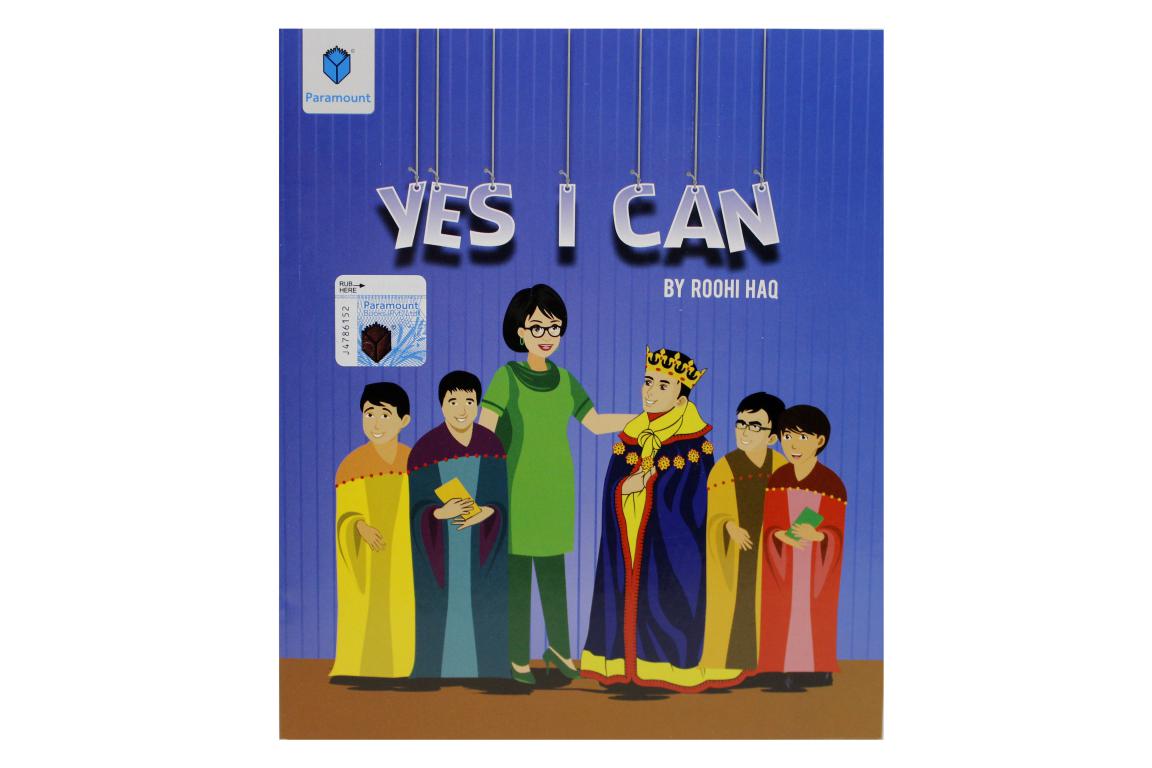 Yes I Can Read And Story Book – Kids Care