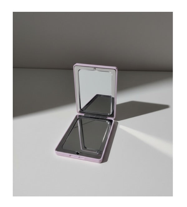 Sanrio Kuromi Compact Foldable Mirror | Purple 3D Kuromi Pocket Mirror ...