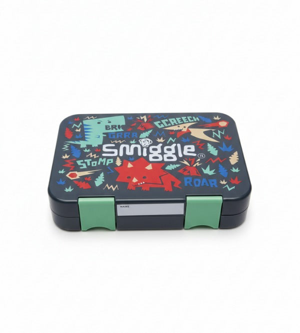 Dinosaur Medium Bento Lunch Box – Cute Dino Lunchbox for Kids | BPA-Fr ...