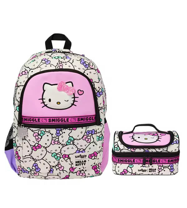 Smiggle Hello Kitty School Fun Bundle – Kids Care