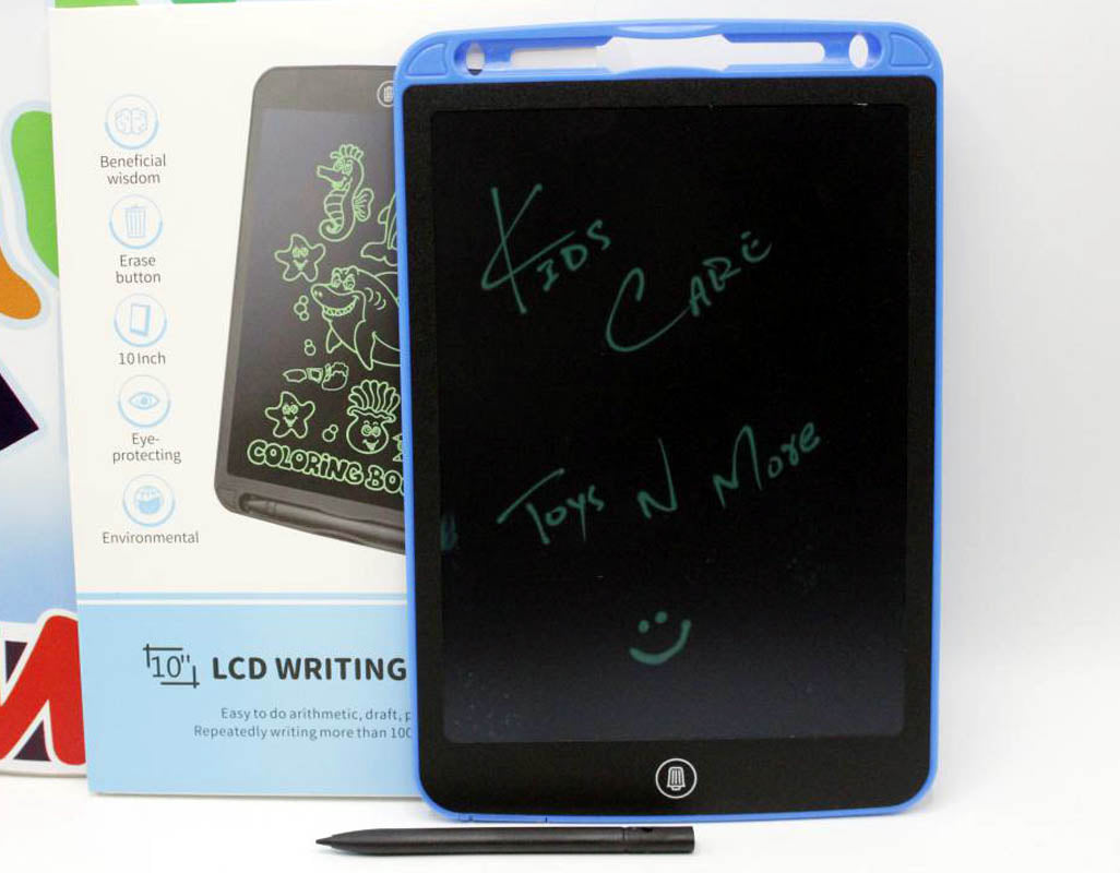 LCD Writing Tablets – Kids Care