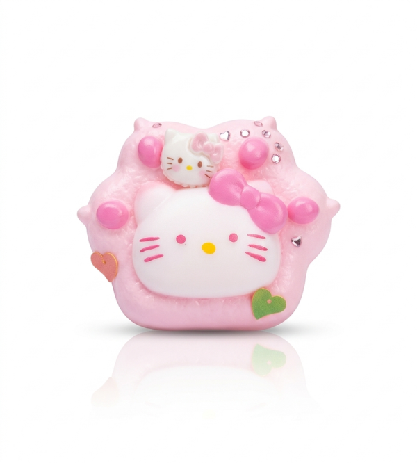 Hello Kitty Squishy Toy – Slow Rising Kawaii Stress Relief Squishy for ...