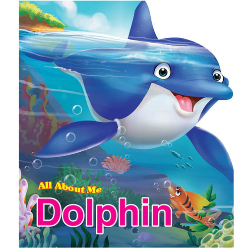 All About Me Dolphin - An Informative Book for Kids – Kids Care