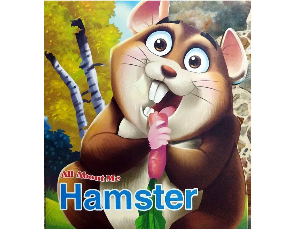 All About Me Hamster - An Informative Book for Kids – Kids Care