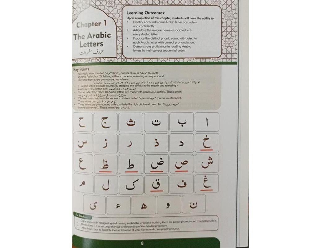 Phonics Qaida: A Fun and Easy Way for Kids to Learn Quran with Proper ...