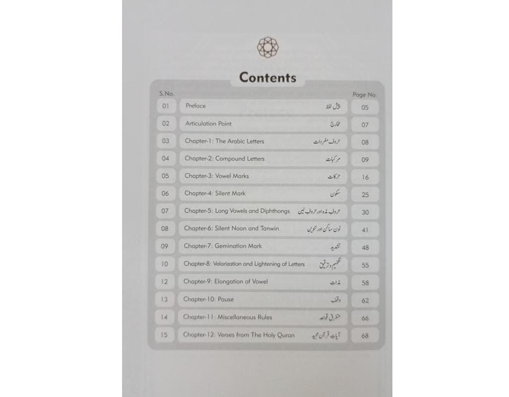 Phonics Qaida: A Fun and Easy Way for Kids to Learn Quran with Proper ...